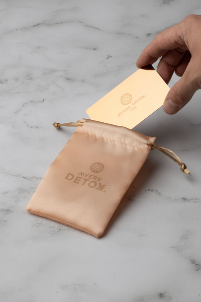 Healing Quantum Frequency Card – Myers Detox