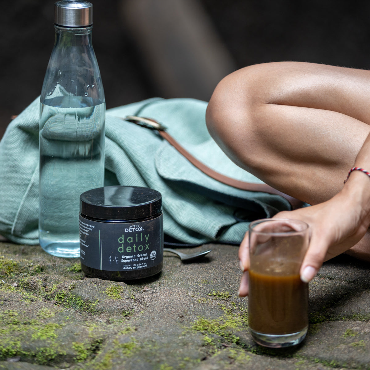 Daily Detox – Myers Detox