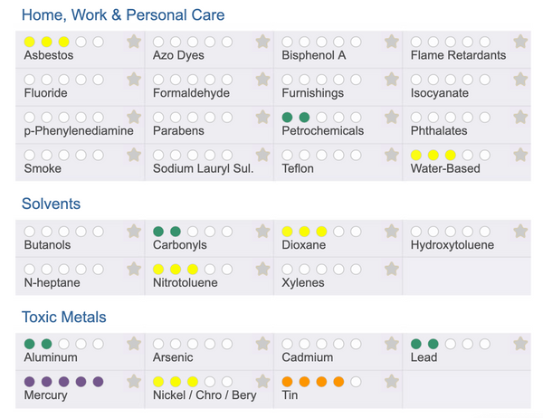 NES Health Bioenergetics Scan with Consultation – Myers Detox