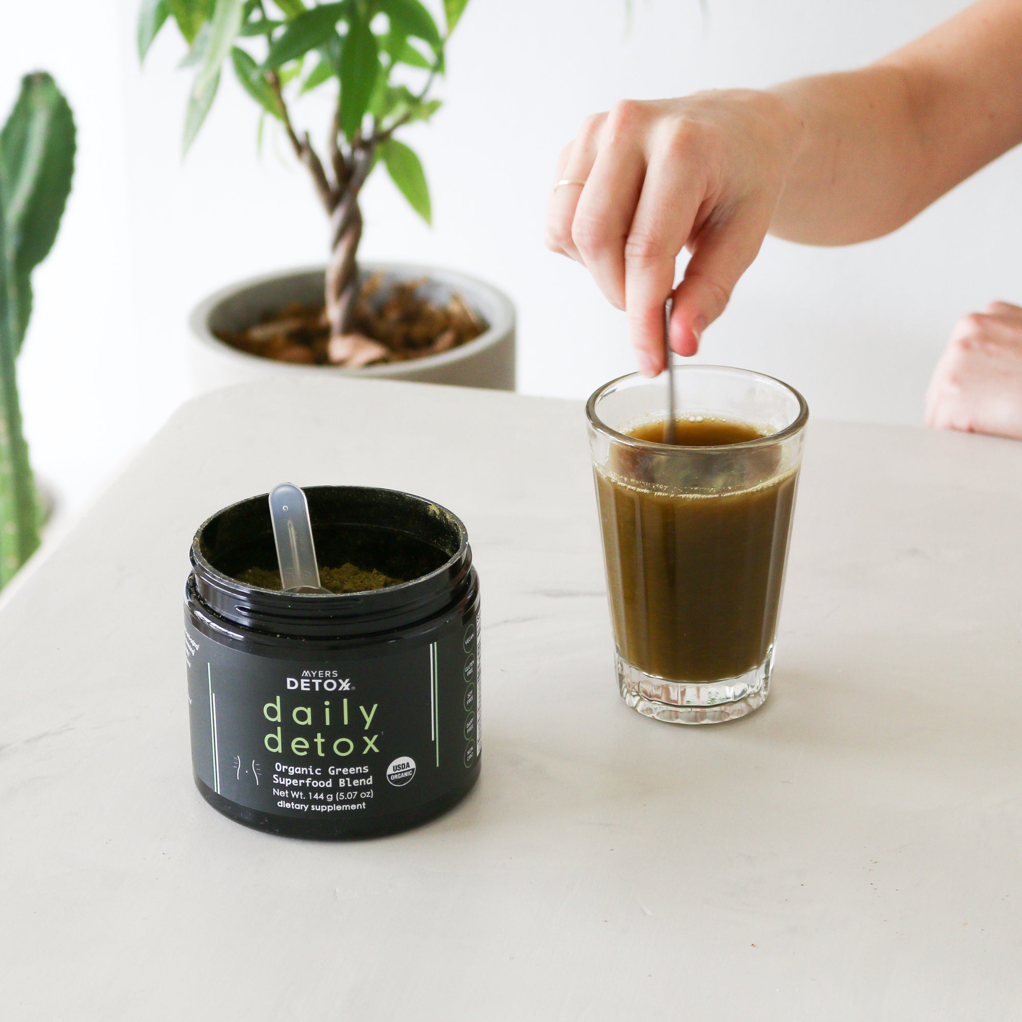 Daily Detox – Myers Detox