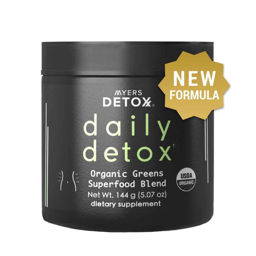 Daily Detox – Myers Detox